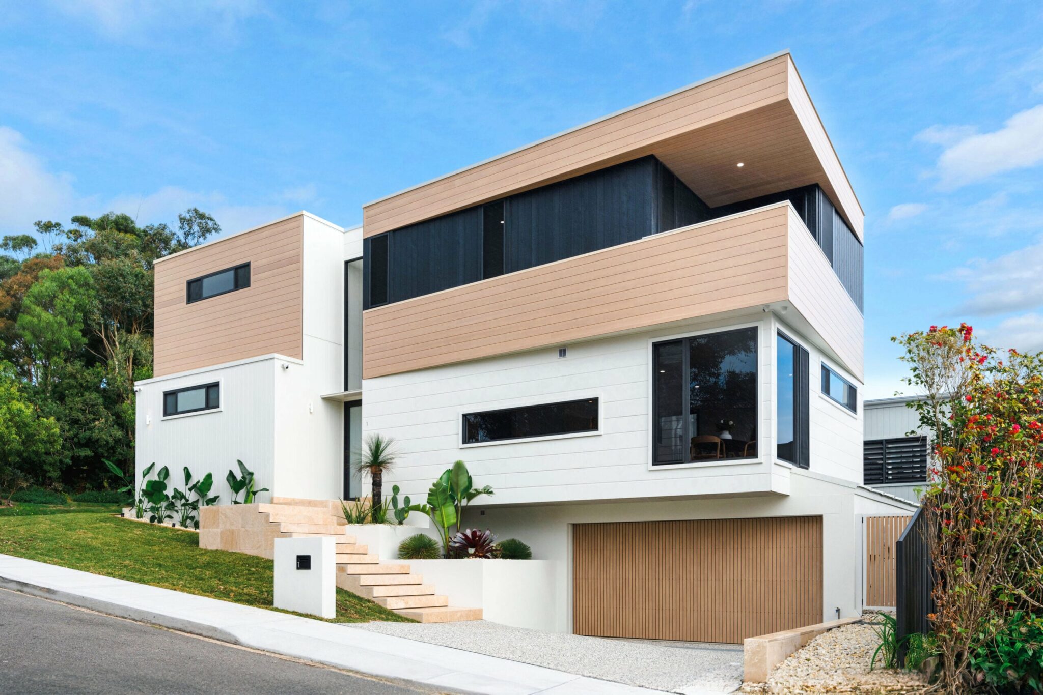 Batten Sectional Garage Doors | Dynamic Door Service
