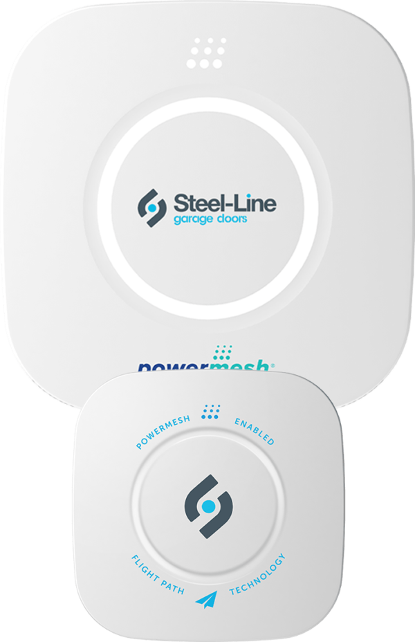 Garage Door Controller (Powermesh) | Smart Phone Control Kit